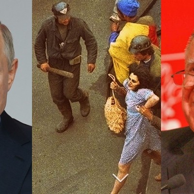 Putin aplică rețeta KGB uzitată de Ion Iliescu: Minerii, mobilizați ...
