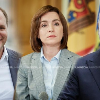 La comanda Rusiei, Ivan Ceban și-a lansat un partiduleț ”proeuropean ...