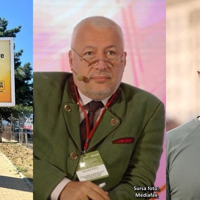 Iulian Fota scoate în relief un slogan inept al prezidențiabilului AUR ...