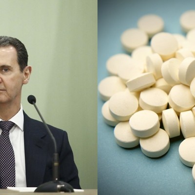 România este punct de tranzit al drogului sirian cu care regimul Assad ...