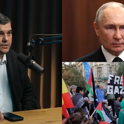 EXCLUSIV Europenii, cu Putin în coastă, dar cu privirea către Gaza ...