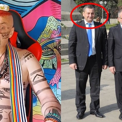 VIDEO: Fostul președinte al PSD R.Moldova a devenit șaman într-o junglă ...
