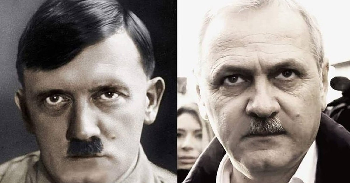 Un expert în constituționalism îl aseamană pe Dragnea cu Hitler ...