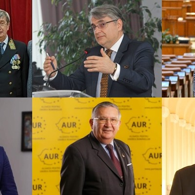 Daniel Uncu solicită suspendarea parlamentarilor Diana Șoșoacă, Daniel ...