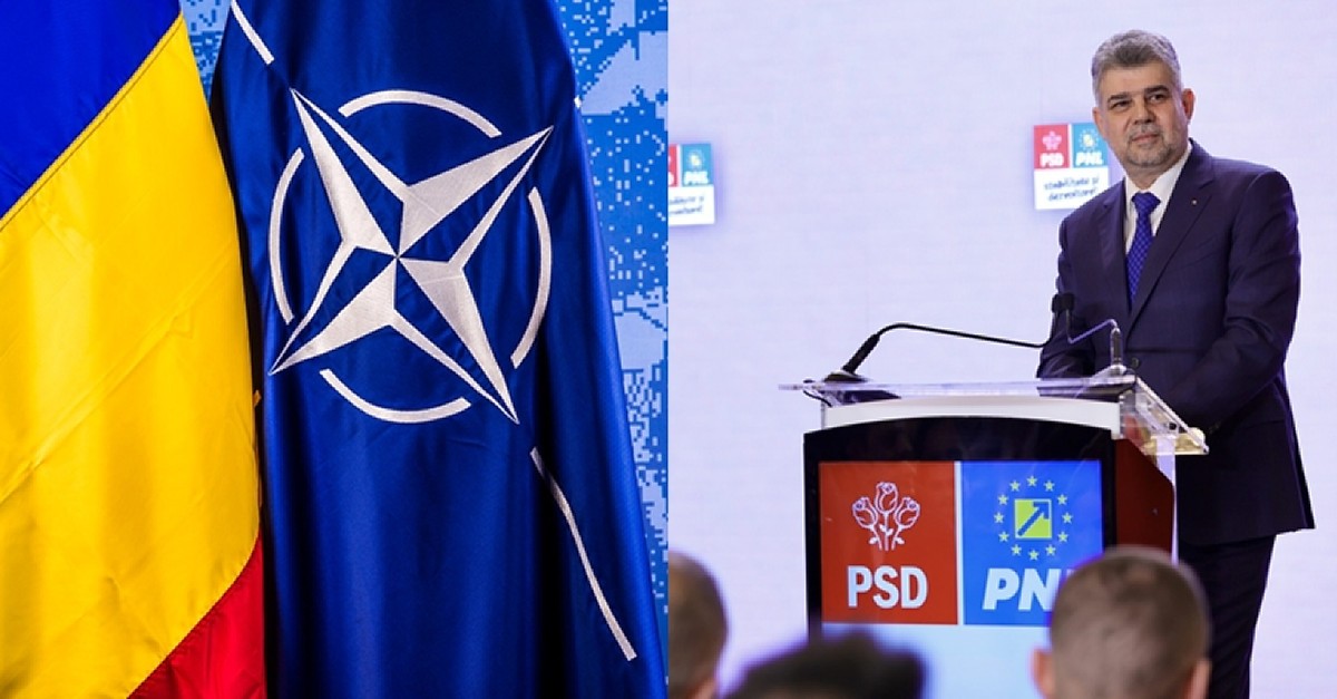 EXCLUSIV România, corigentă în NATO din cauza USL. Daniel Uncu ia la ...