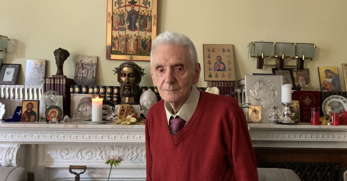 S-a înălțat la Cer domnul profesor Radu Ciuceanu, unul dintre ultimii ...