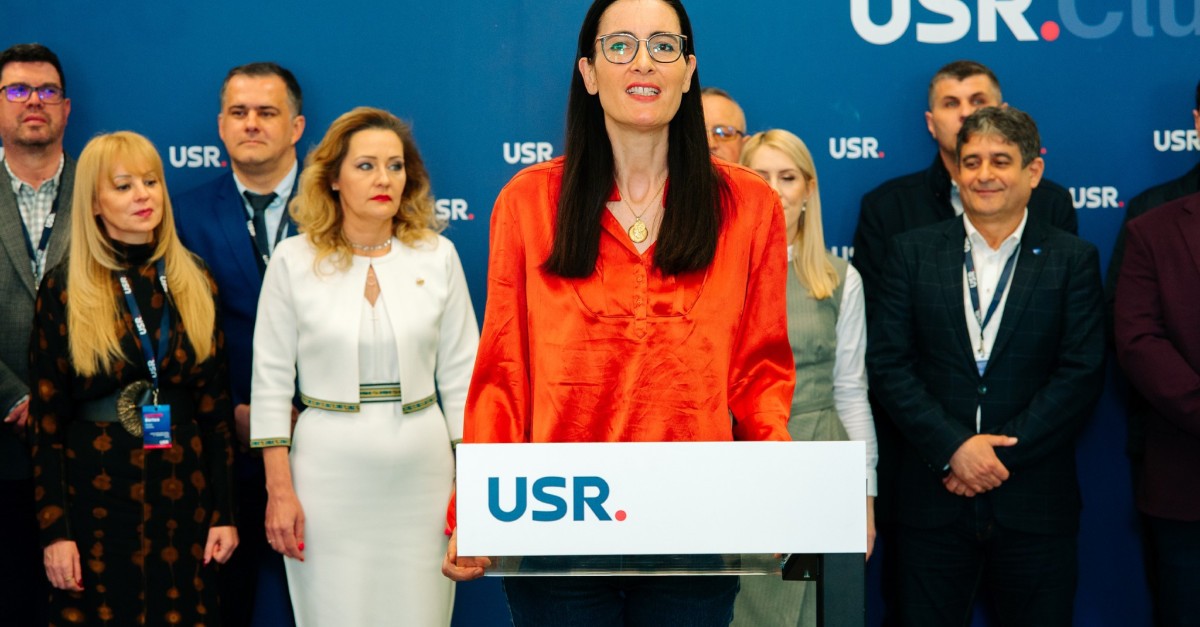 Clotilde Armand anunță că va candida din nou la Sectorul 1 și că îl susține pe Nicușor Dan ...