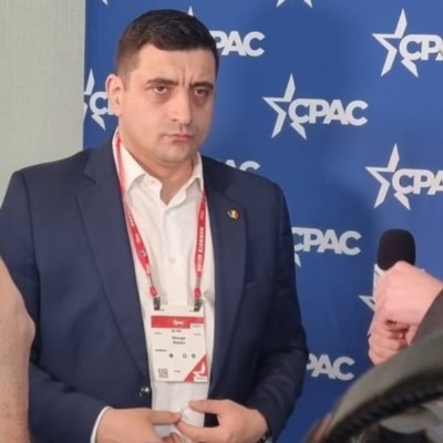 VIDEO George Simion s-a făcut de râs la Washington exact în domeniul în ...