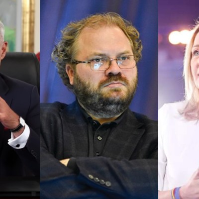 EXCLUSIV Interviu. Profesorul și teologul Radu Preda dezvăluie ...