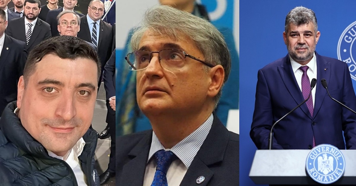 Daniel Uncu: "De ce umblă nestingherit George Simion prin România, în ...
