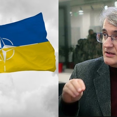 Daniel Uncu: "Nu există alternativă la primirea Ucrainei în NATO ...