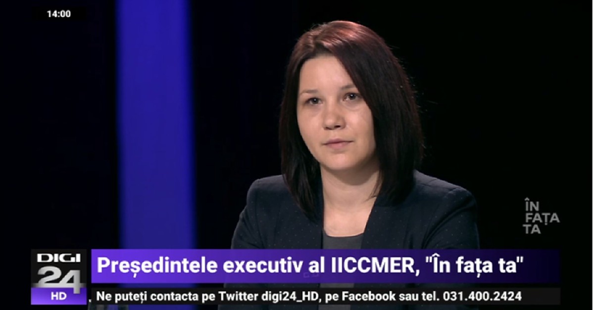 EXCLUSIV Șefa IICCMER, Alexandra Toader, își bate joc de cei 47 de ...