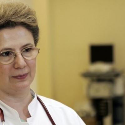 Dr. Elena Copaciu, medic ATI reîntors în sistemul public de sănătate ...