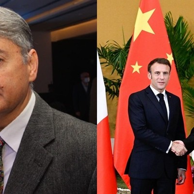 Concluzia întâlnirii Xi-Macron. Daniel Uncu: "Beijingul joacă o carte ...