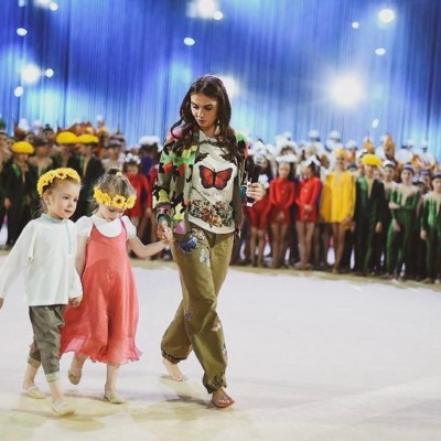 VIDEO. Amanta lui Vladimir Putin și cei patru copii ai lor s-ar ascunde ...