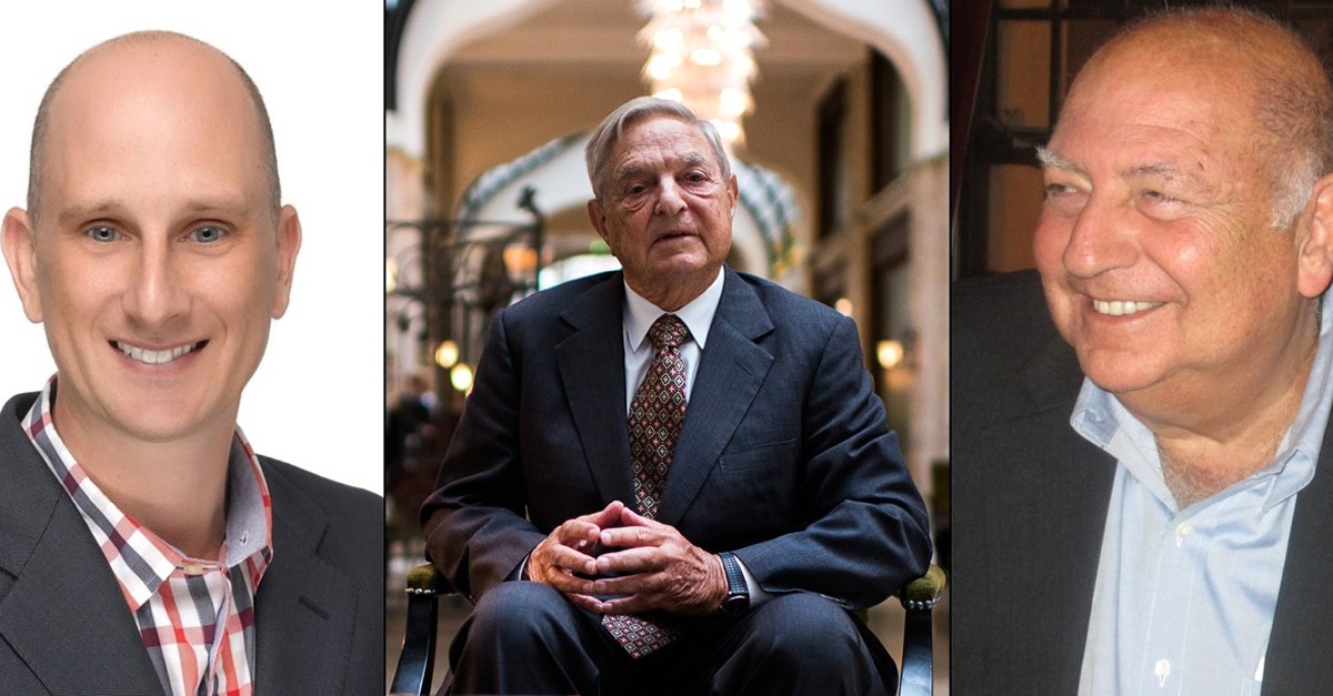 EXCLUSIV PATREON | Creatorii lui George Soros. Cum au contribuit doi ...