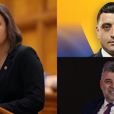 Cristina Rizea sfidează inteligența românilor, spunând că Ucraina și R ...