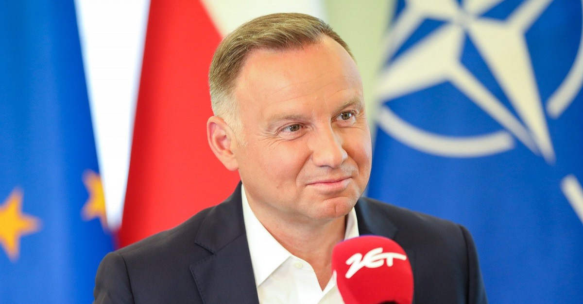 Andrzej Duda: Polonia a dat dovadă de prea multă bunăvoință față de ...