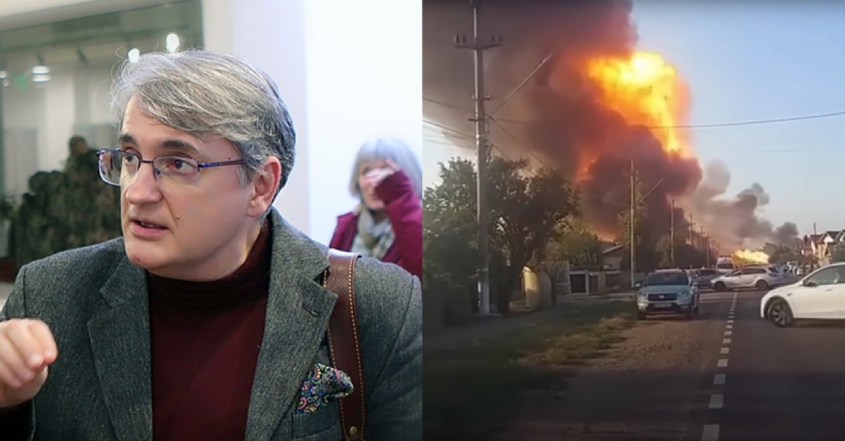 Tragedia de la Crevedia. Viceliderul AD Daniel Uncu, apel către români ...