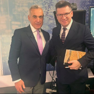 Teodor Baconschi, atacat de fostul său admirator Mihail Neamțu, după ce ...