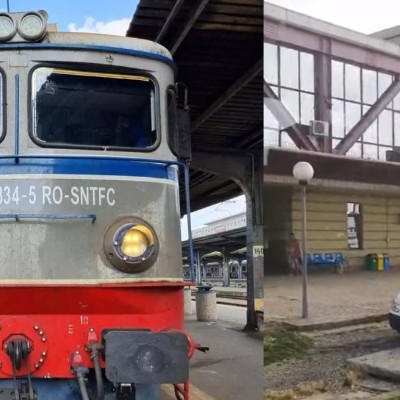 VIDEO. CFR-ul groazei. Mai mulți copii au leșinat în trenul București ...