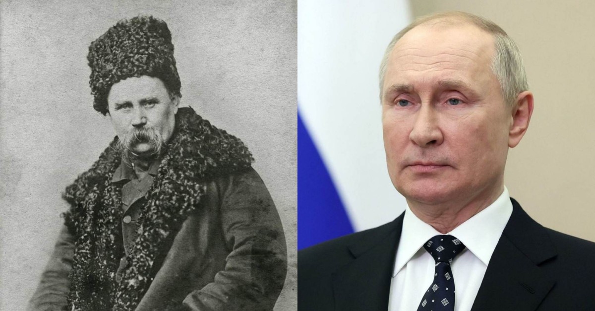 Cultura FURATĂ de Rusia: ocupanții ruși din Luhansk au pus o placă pe ...