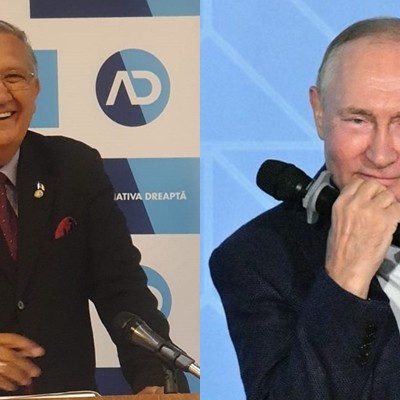 VIDEO Delir putinistoid la cote maxime: Deputatul Nicolae Roman ...