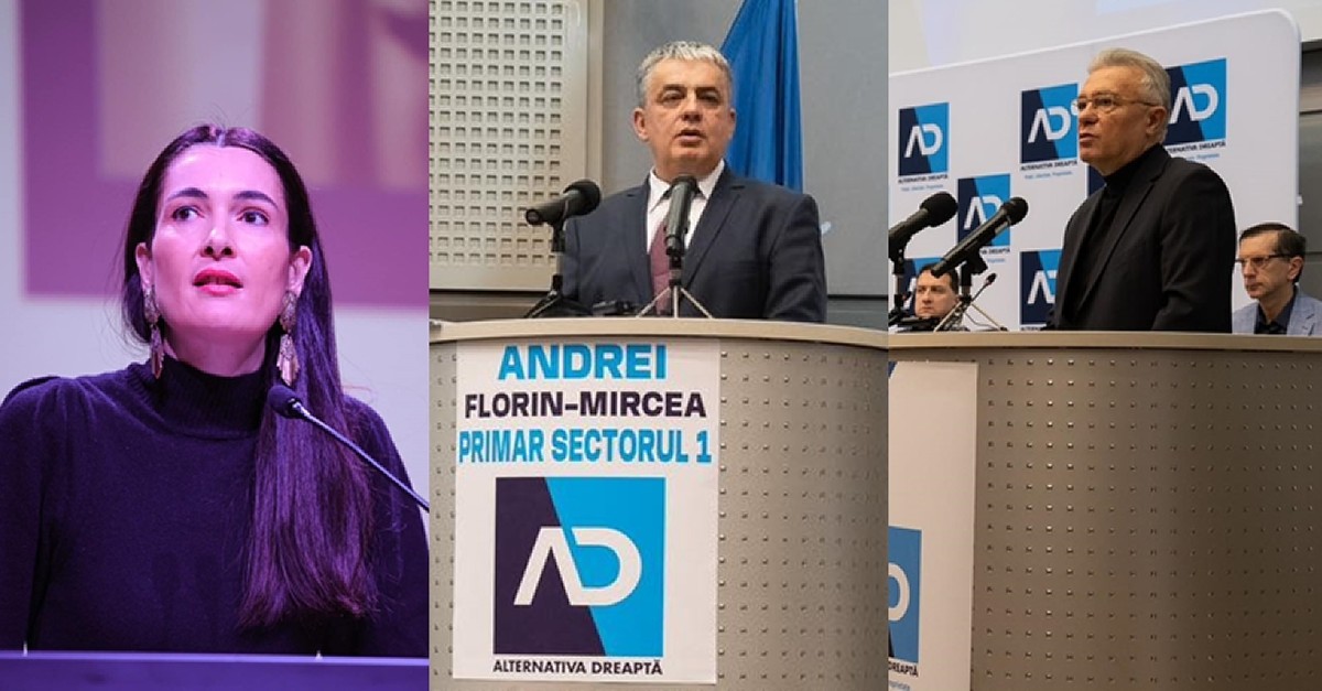 Revoltat de mandatul primăriței Clotilde Armand, Mircea Andrei și-a lansat candidatura pentru ...