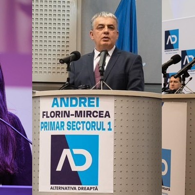 Revoltat de mandatul primăriței Clotilde Armand, Mircea Andrei și-a ...