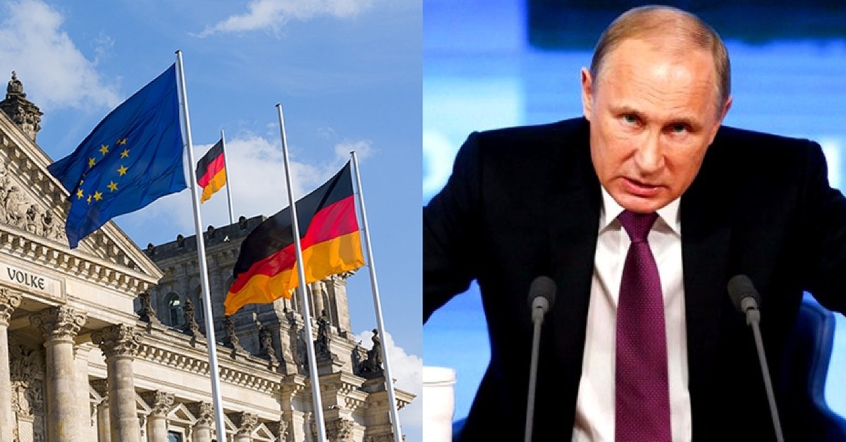 Axa toxică Berlin-Moscova. Daniel Uncu: "Germania contribuie la ...