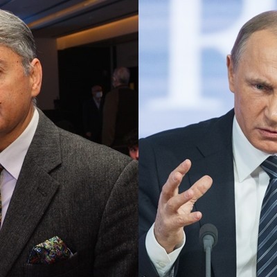 Profilul psihologic al dictatorului de la Kremlin. Daniel Uncu face ...