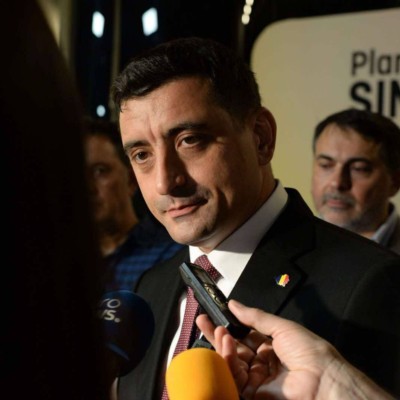 Dezvăluiri Clever News: legăturile lui George Simion cu Sorina Docuz ...
