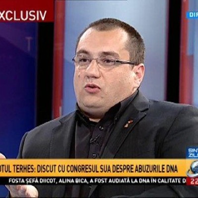 Halucinațiile candidatului PSD la europarlamentare, Chris Terhes, la 3 ...