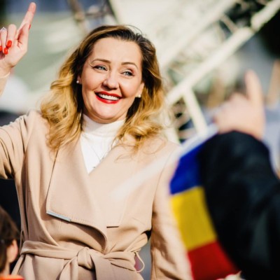 Elena Lasconi despre rolul toxic determinant avut de Cristian Ghinea în ...