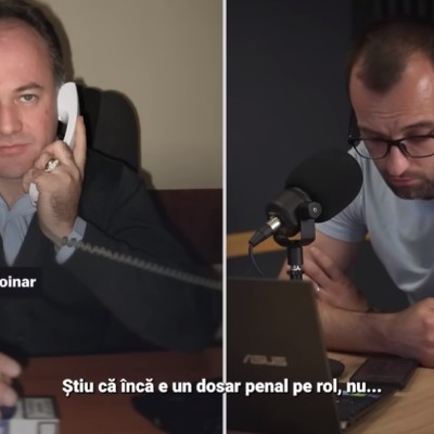 VIDEO. Cine este Mugurel Laviniu Poinar, polițistul-șef de la Oradea ...