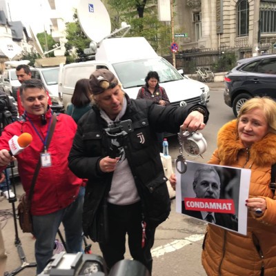 EXCLUSIV Protestatarul Marian Ceaușescu a fost la spital după abuzul de ...