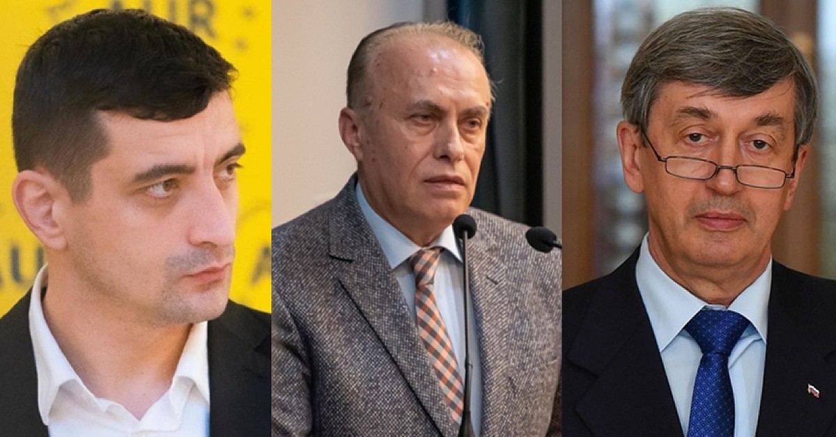 Diplomatul Vasile Popovici face profilul votanților AUR: "Acționează precum niște teroriști ...