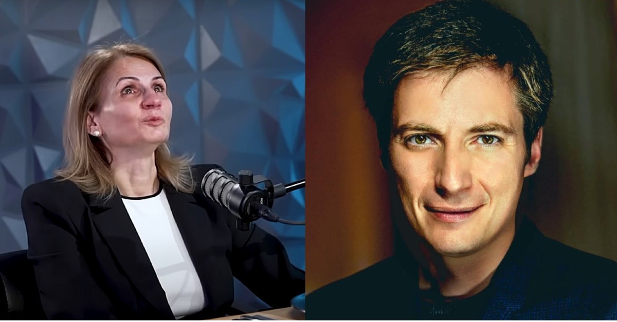 Andrei Caramitru, în război total cu propagandista Anca Alexandrescu ...