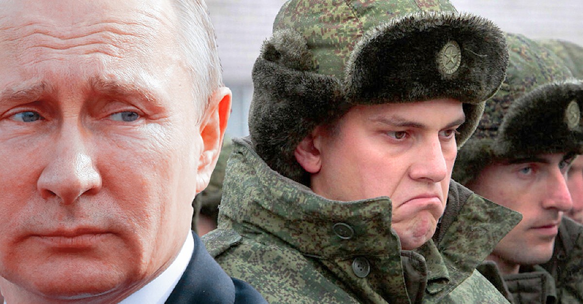 Putin a decis: pune baza continuării războiului din Ucraina pe ...