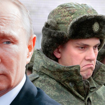 Putin a decis: pune baza continuării războiului din Ucraina pe ...