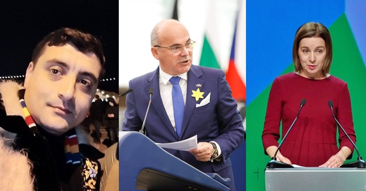 Simion, indezirabil pe teritoriul R. Moldova. Rareș Bogdan: "Este cât ...