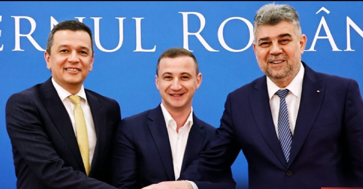 Bombă! Ciolacu, presupusa amantă Docuz, Grindeanu, Simonis și soții ...