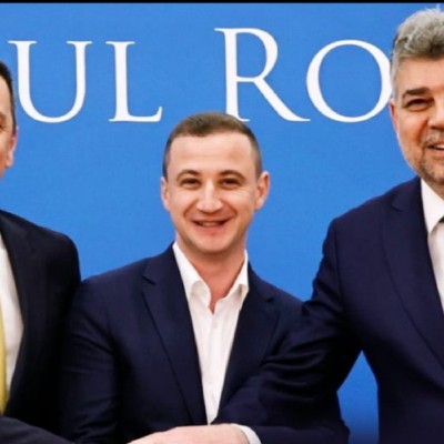 Bombă! Ciolacu, presupusa amantă Docuz, Grindeanu, Simonis și soții ...