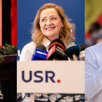 Dezbaterea de la Digi24. Jurnalista Rodica Culcer: "Lasconi e singura ...