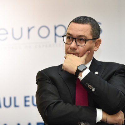 AUR exclude categoric o colaborare cu Victor Ponta. Marius Lulea afirmă ...