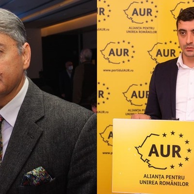 Daniel Uncu: "Derbedeul aurit George Simion terfelește discursul ...