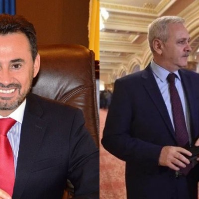 Gheorghe Falcă: "PSD a adâncit dependența românească de gazele rusești ...