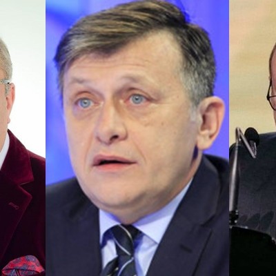 Crin Antonescu, "mărul discordiei" în coaliție. Dîncu, luat la țintă de senatorul PNL Daniel ...