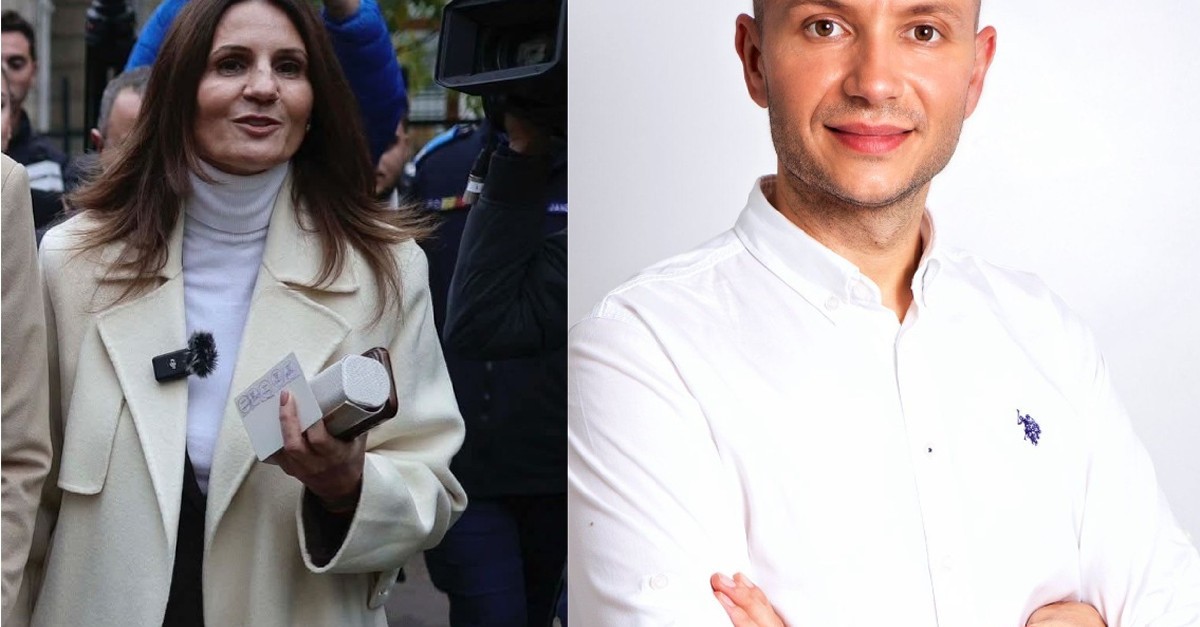 Nuntă în suveranistan. Anca Alexandrescu s-a măritat a treia oară cu un ...
