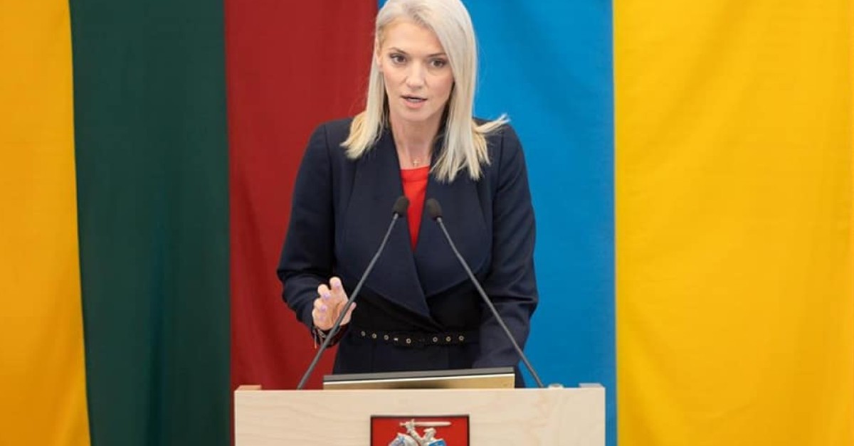 Alina Gorghiu, avertisment în cadrul unei reuniuni importante la ...